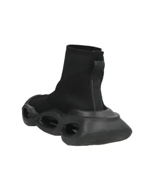 Dolce & Gabbana Sock Boots - Black