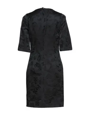 Dolce & Gabbana Satin Dress