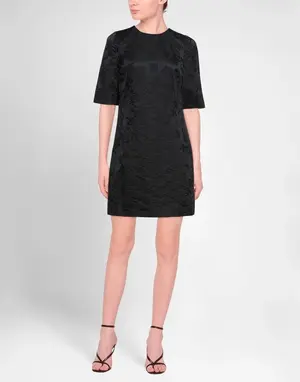 Dolce & Gabbana Satin Dress