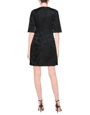 Dolce & Gabbana Satin Dress