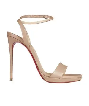 CHRISTIAN LOUBOUTIN High-heeled Sandals