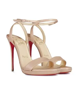 CHRISTIAN LOUBOUTIN High-heeled Sandals