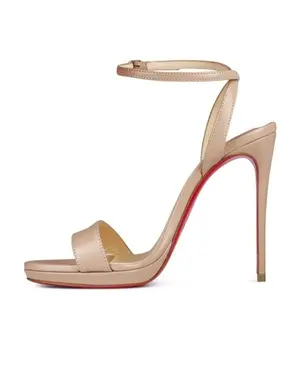 CHRISTIAN LOUBOUTIN High-heeled Sandals