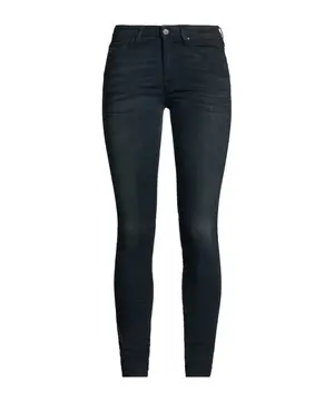 DIESEL® Dark Stretch Jeans - Black