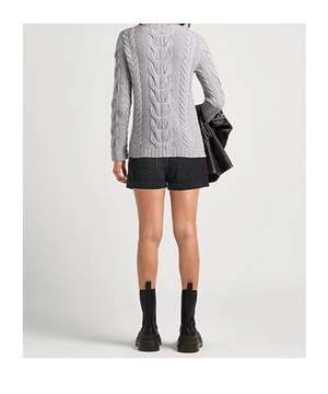 Isabel Marant Étoile Logo Denim Shorts