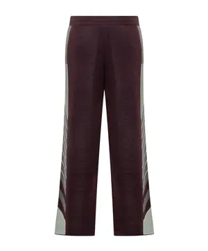 Casablanca Diagonal Tennis Trousers
