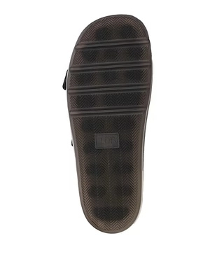 Tory Burch Logo Rubber Sandals