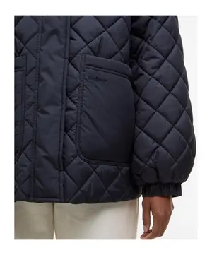 Barbour Quilted Jacket