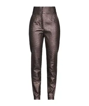 Dolce & Gabbana Minimalist Cuffed Trousers