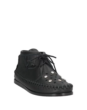 Isabel Marant Étoile Lace-up Ankle Boots With Tassels