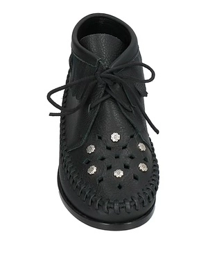 Isabel Marant Étoile Lace-up Ankle Boots With Tassels