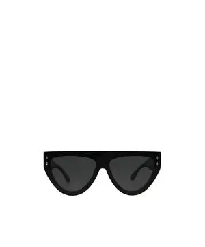 Isabel Marant Étoile Aviator Sunglasses - Black