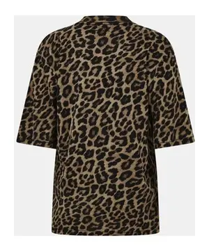 ANINE BING Print T-shirt