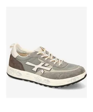 Premiata Lace-up Low-cut Casual Shoes