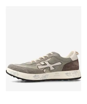 Premiata Lace-up Low-cut Casual Shoes