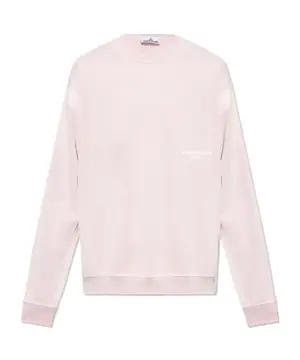 Stone Island Marina Collection Sweatshirt - Pink