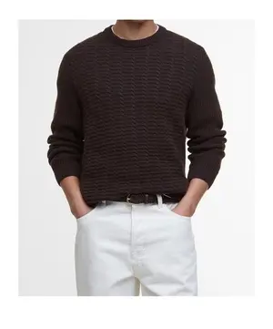 Barbour Cleveland Crew Neck Jumper