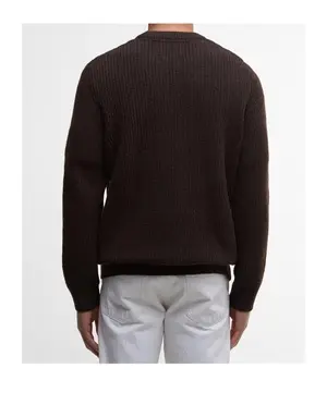Barbour Cleveland Crew Neck Jumper
