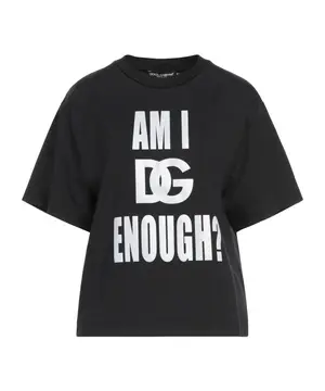 Dolce & Gabbana Printed Stretch T-shirt