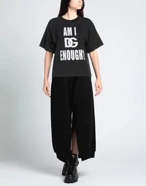 Dolce & Gabbana Printed Stretch T-shirt