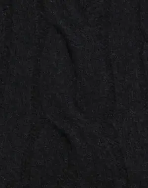 Sportmax Strapless Cable Knit Tube Top