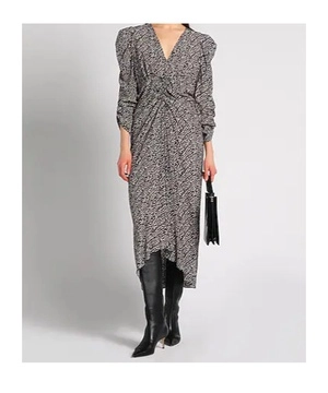 Isabel Marant Étoile Floral Dress