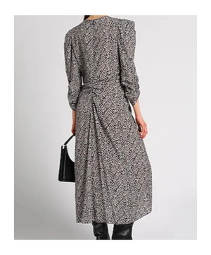 Isabel Marant Étoile Floral Dress