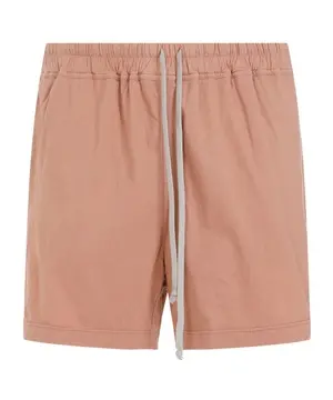 Rick Owens Drawstring Thigh-high Shorts