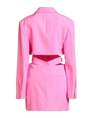 Jacquemus A Cutout Suit Dress