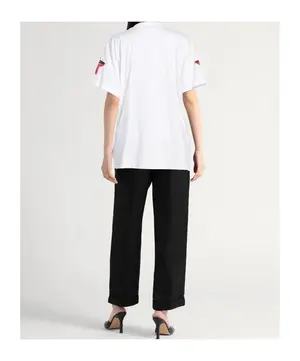 Max Mara Logo Crew Neck T-shirt