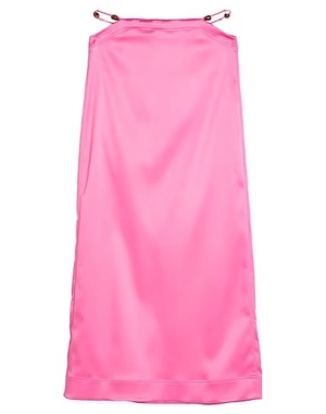 GANNI Slim Fit Slit Skirt