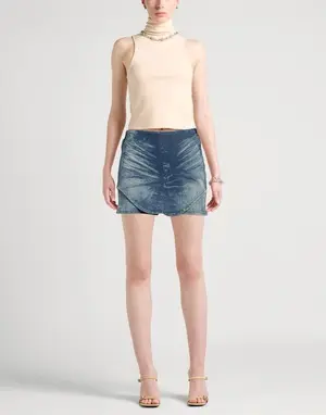 DIESEL® Medium Denim Skirt
