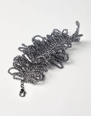 Brunello Cucinelli Sterling Silver Bracelet
