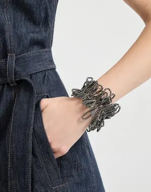 Brunello Cucinelli Sterling Silver Bracelet