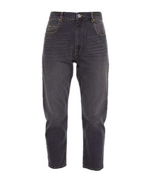 Isabel Marant Étoile Tapered Jeans - Black