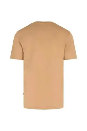 Hugo Boss Logo Printed Crewneck T-shirt