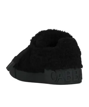 Dolce & Gabbana Minimalist Low-top Casual Shoes