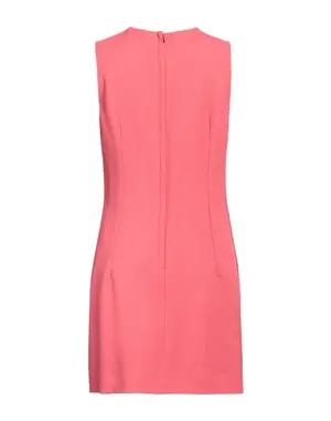 Dolce & Gabbana Sleeveless Solid Color Dress