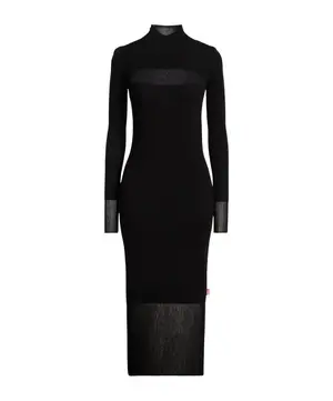 DIESEL® Sheath Dress - Black