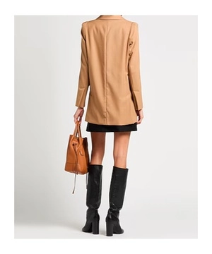 Max Mara Single-breasted Suit Jacket
