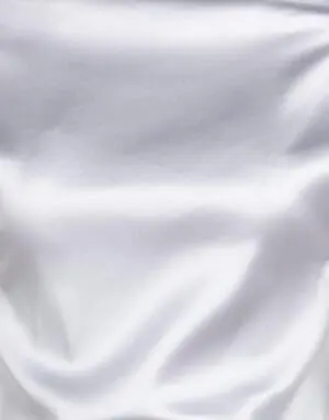 Sportmax Short Sleeve High Neck Top
