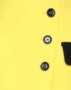 Dolce & Gabbana Color-blocked Flared Skirt