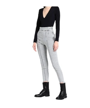 Isabel Marant Étoile Skinny Jeans With Stirrup Cuffs