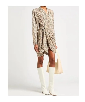 Isabel Marant Étoile Fitted Dress