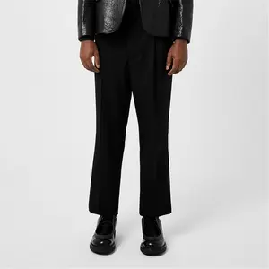 Prada Pleated Track Pants