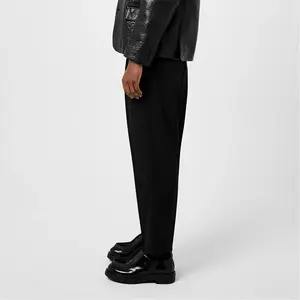 Prada Pleated Track Pants