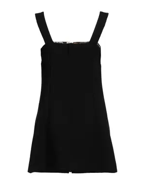 Dolce & Gabbana Sleeveless Wool Dress