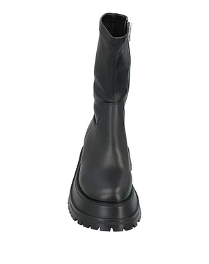 Burberry Platform Boots
