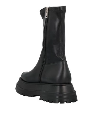 Burberry Platform Boots