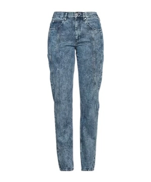 Isabel Marant Étoile Slim-fit Jeans - Blue